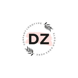 Dz Initials Vector Images (over 1,600)