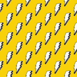 Lightning Pattern Vector Images (over 11,000)