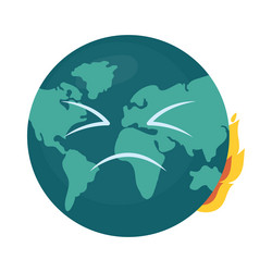 Planet on Fire Vector Images (over 15,000)