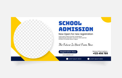 Admission Open Banner Vector Images (over 600)