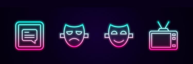 Drama Symbol Vector Images (over 10,000)