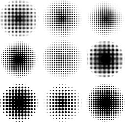 Halftone Effects Vector Images (over 65,000)