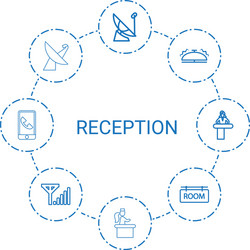 Free Reception Vector Images (over 300)