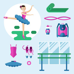 Ballerina Vector Images (over 10,000)