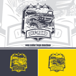 Off Road Font Vector Images (over 320)