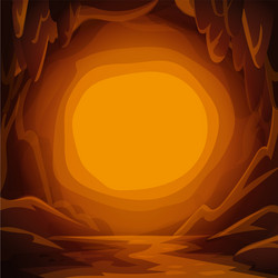 Cave Background Cartoon Vector Images (over 2,600)