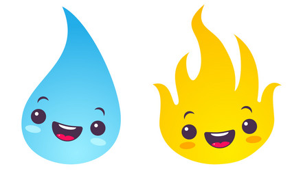Signs Symbols Water Fire Earth Wind Vector Images (over 830)