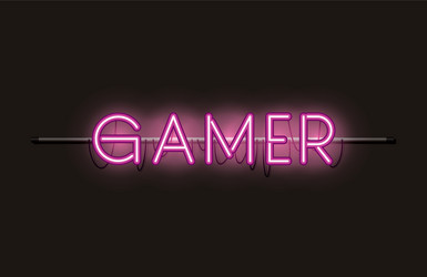 Gamer Word Vector Images (over 510)