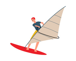 Windsurf Cartoon Vector Images (over 830)