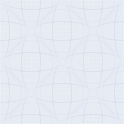 3d pattern Royalty Free Vector Image - VectorStock