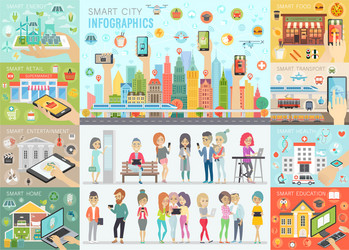 City Infographic Vector Images (over 48,000)