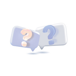 3d Question Mark Vector Images (over 5,500)