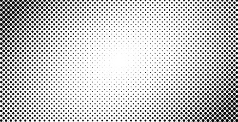 Gradient lines seamless background pattern Vector Image