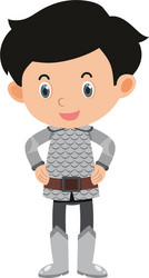 Little Knight Cartoon Vector Images (over 750)