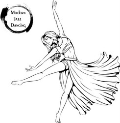 Contemporary Dance Vector Images (over 1,500)