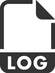 Log File Vector Images (over 1,300)