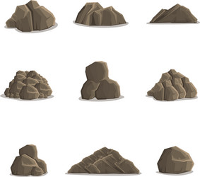 Big Rock Vector Images (over 5,500)