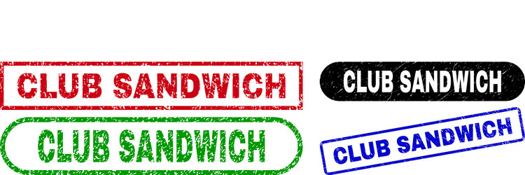 Club Sandwich Vector Images (over 720)