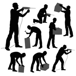 Worker Royalty Free Vector Image - VectorStock
