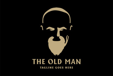 Old Man Vector Images (over 120,000)