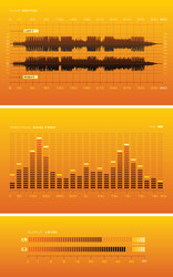 Sound lab Royalty Free Vector Image - VectorStock