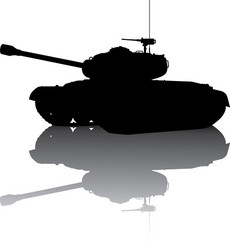 Tank Silhouette Vector Images (over 14,000)
