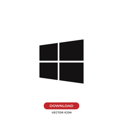 Windows Logo Vector Png