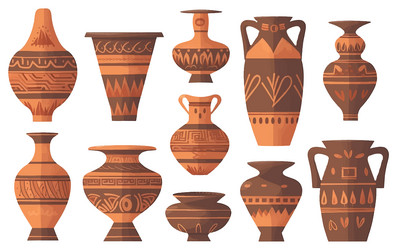 Greek Urn Vector Images (over 1,500)