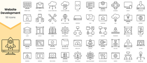 Learning and Development Icons Vector Images (over 19,000)