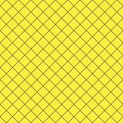 Minimalistic green rhomboid tile grid Royalty Free Vector