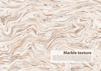 Colorful marble texture background color mix Vector Image