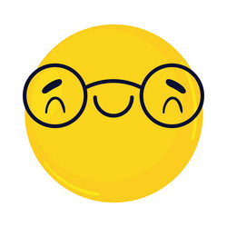 Nerd Smiley Vector Images (over 580)