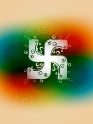 Swastik Symbol Vector Images (over 210)