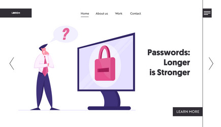 Forgot Password Vector Images (over 360)