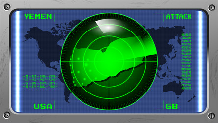 Tactical Map Military Vector Images (96)