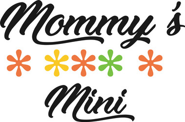 Mom Cursive Vector Images (over 200)