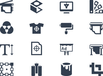 Printing Vector Images (over 2.7 million)