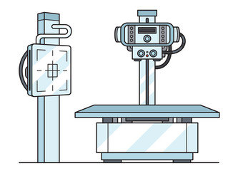 X Ray Machine Clipart