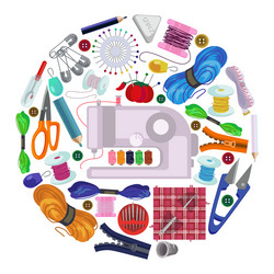 Frame Kit Sewing Vector Images (74)