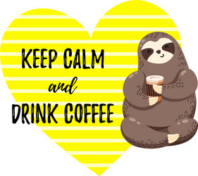 Sloth Slogans Vector Images (over 100)