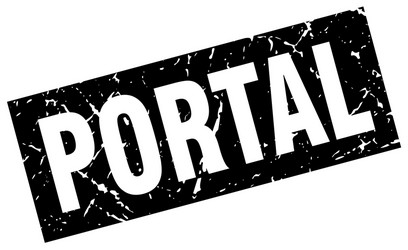 Square Portal Sticker Vector Images (65)