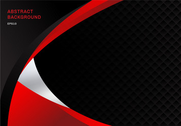 Abstract red background Royalty Free Vector Image