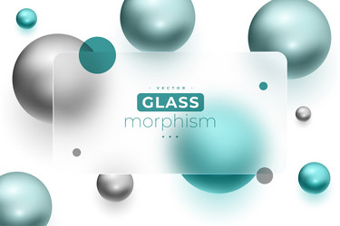 Glassmorphic Vector Images (over 4,900)