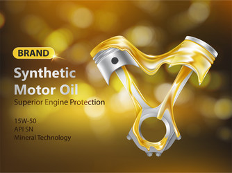 Engine Oil Advertisement Background Vector Images (over 210)
