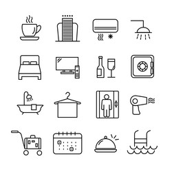 Hotel Restaurant Logo Vector Images (over 5,800)