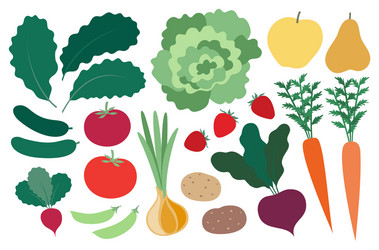 Produce Vector Images (over 65,000)