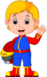 Racer Man Vector Images (over 4,000)