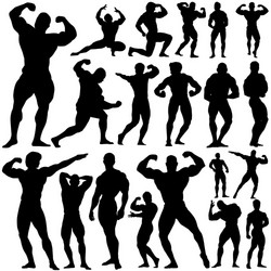 Fitness Vector Images (over 540,000)