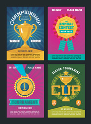 Contest Winner Poster Vector Images (over 2,400)