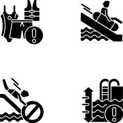 Swimming Pool Rules Sign Vector Images (over 380)